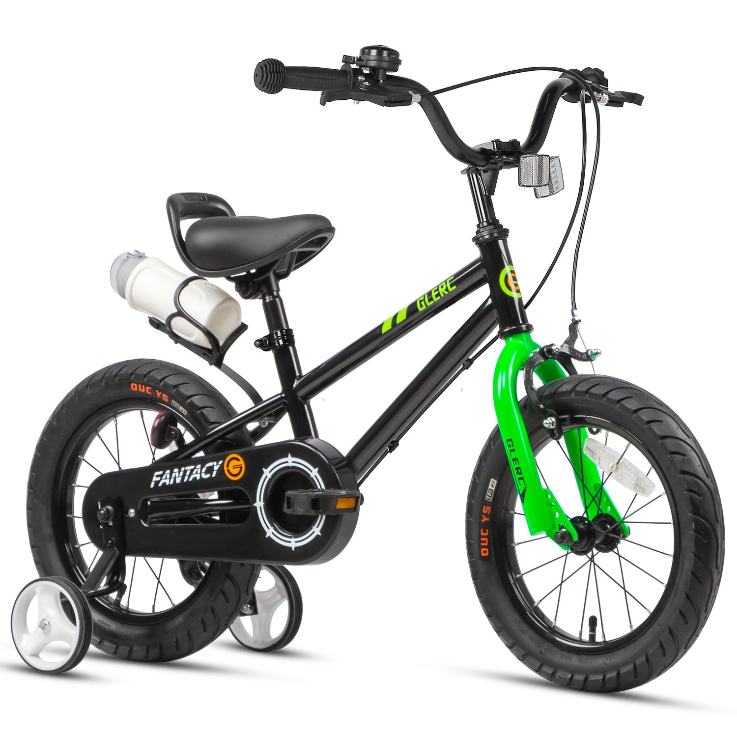 Glerc 12 Inch Kids Bike Fantacy